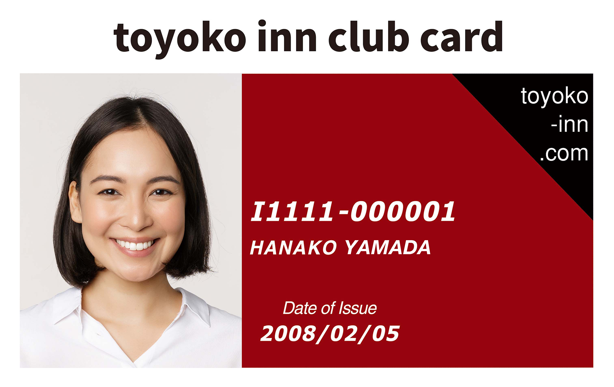 [Toyoko Inn Official] Create an account｜Hotel and business hotel ...