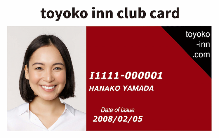 [Toyoko Inn Official] Create an account｜Hotel and business hotel ...